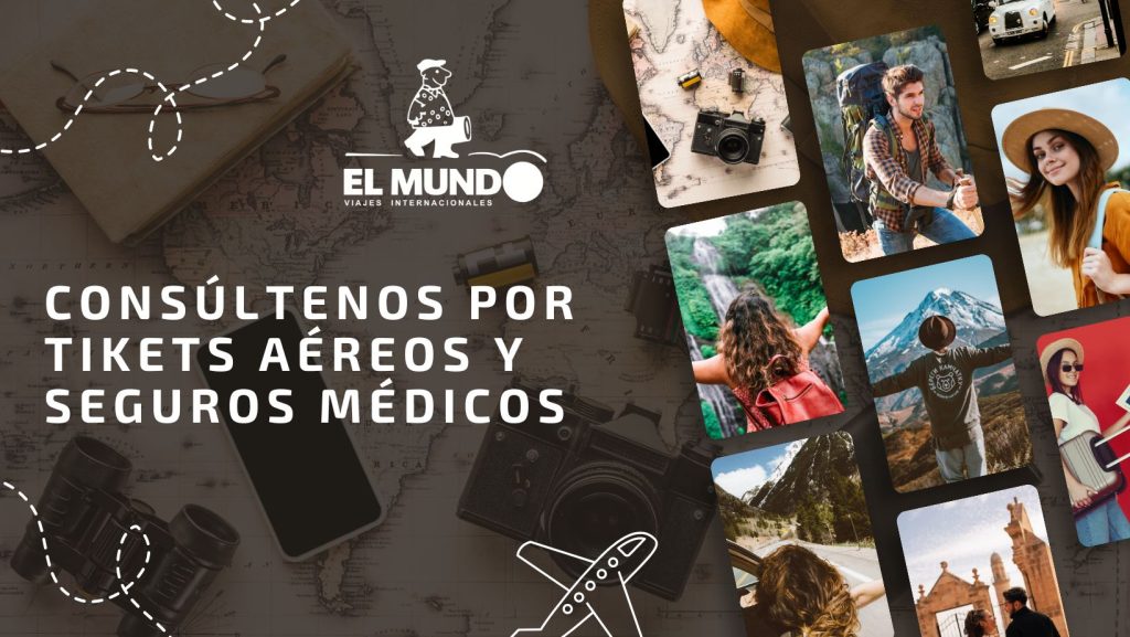 El Mundo Viajes, Agencia de Viajes y Servicios - Salto, Uruguay